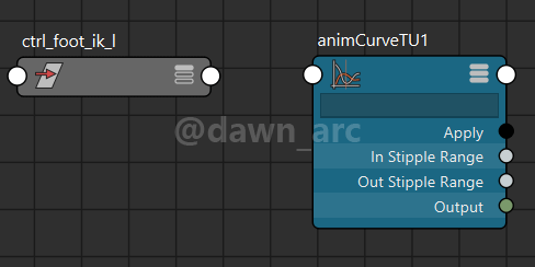 [Maya]Keyframe 01 - Graph Editor